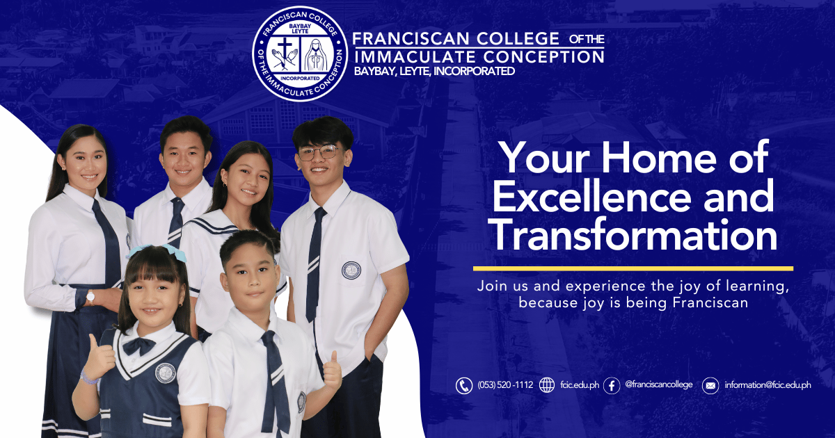 FCIC | Franciscan College of the Immaculate Conception