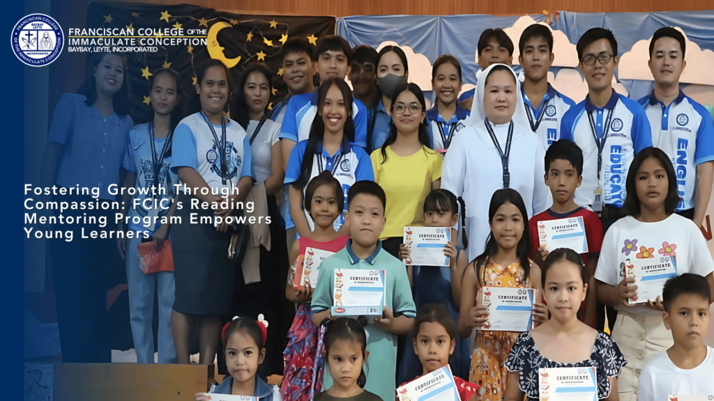 FCIC | Franciscan College of the Immaculate Conception