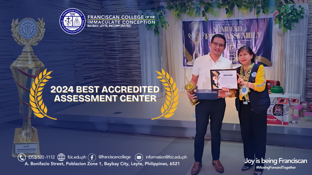 FCIC | Franciscan College of the Immaculate Conception